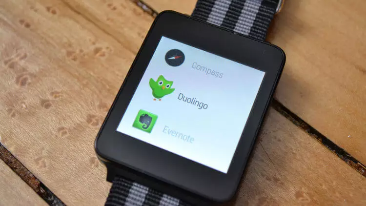 Android Wear ။