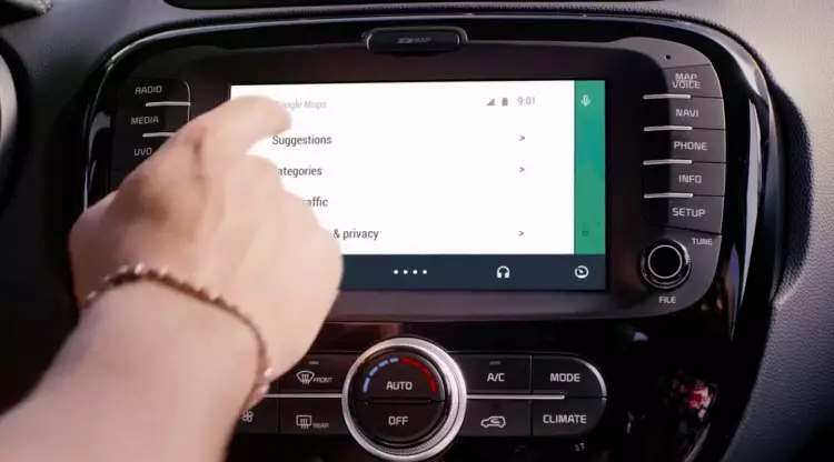 I-Android Auto.