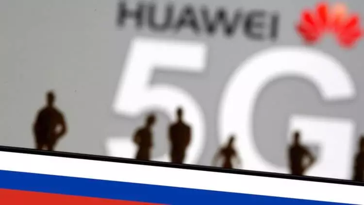 Turatugirira akamaro: Huawei itangira gushora imari mu Burusiya aho kuba usa