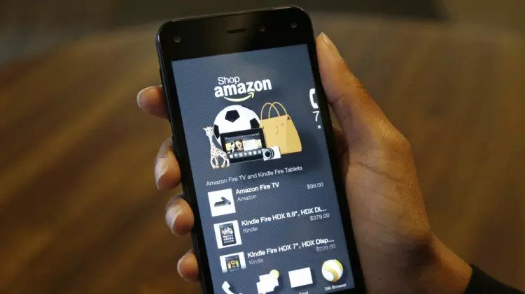 Amazon Fire Phone