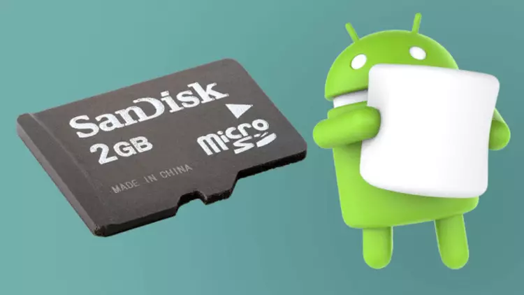 Bagaimana untuk memindahkan aplikasi ke kad memori di Android