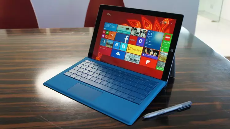 Surface Pro 3.