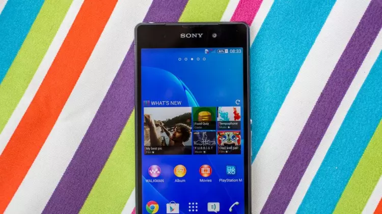 Sony Xperia Z2 ။