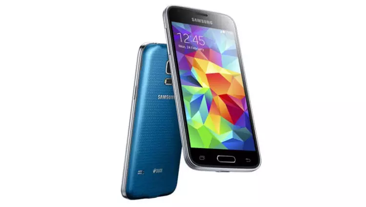 Samsung Galaxy S5 Mini