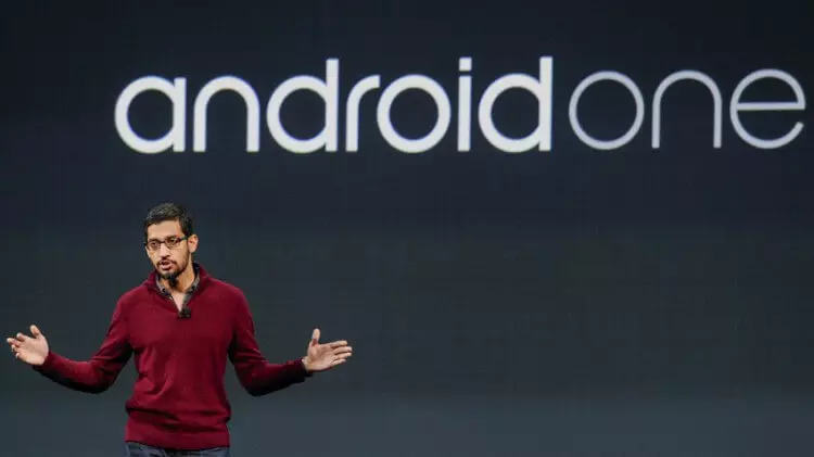 Android One Presentation.