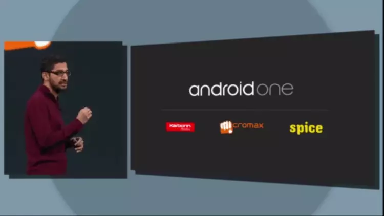 Android One - washirika