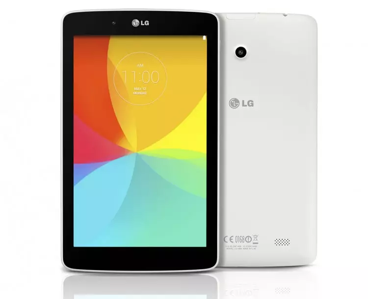 LG G 패드 8.0.