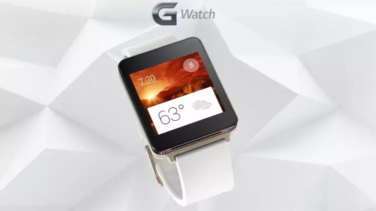 G watch.