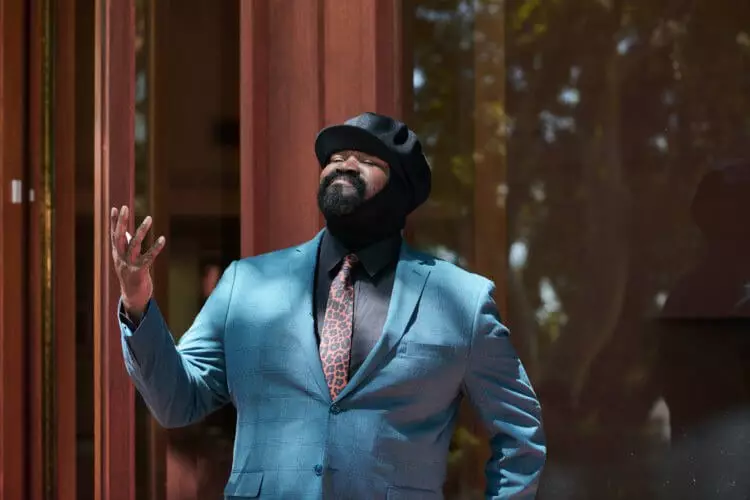 Gregory Porter