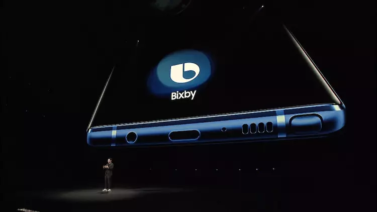 Faʻafefea ona Faʻamuta BIXBY valaʻau i le Samsung Galaxy Note 20