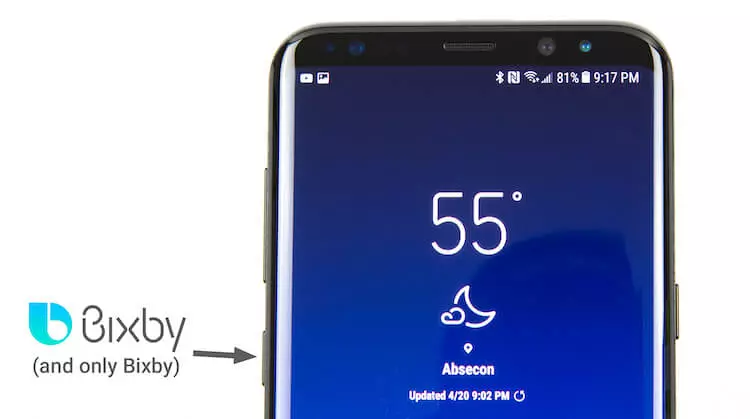 Ki jan yo Enfim Bixby Rele sou Samsung Galaksi Remak 20 1892_4