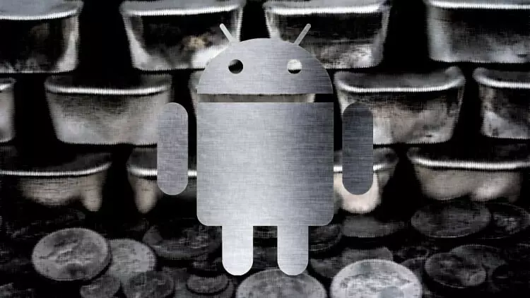 Android Silver