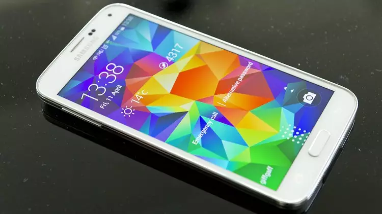 Galaxy S5