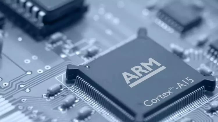 ARM процесор