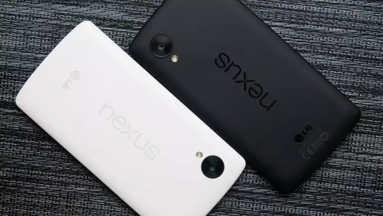 I-Nexus 5.