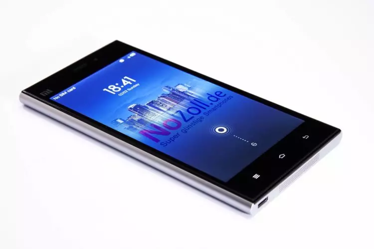 I-Xiaomi mi3.