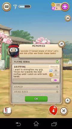 Ninja vụng về xuất hiện trong Google Play 19116_10