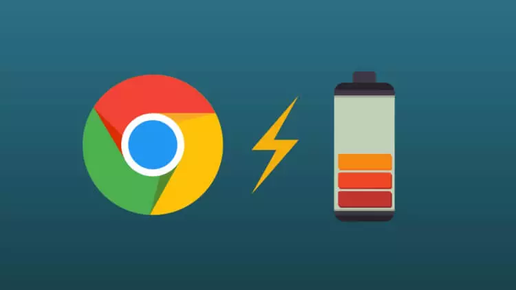 Konsideru kiom da fojoj, Google promesis redukti Chrome-vorousness