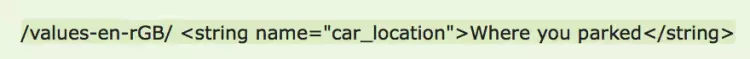 Okay, Google, Where is my car? 19164_3