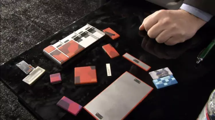 Qhov project ara