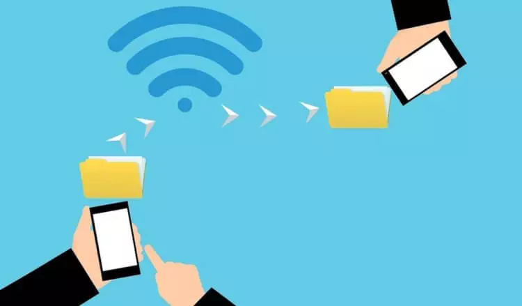 מהו Wi-Fi ישיר בטלפון ב- Android וכיצד להשתמש