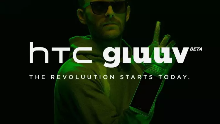 Htc gluuv