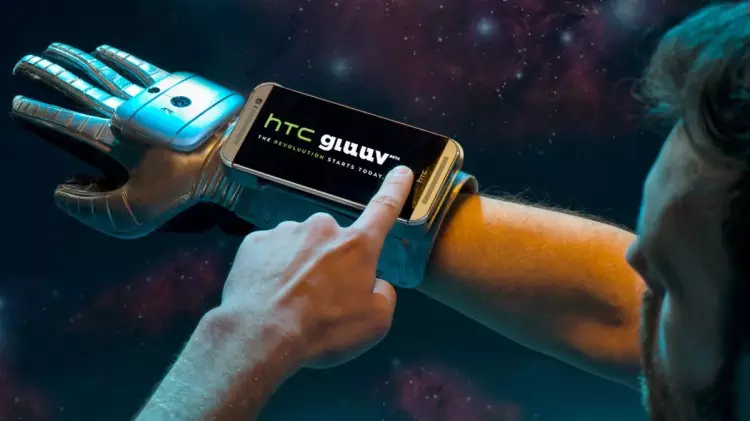 htc gluuv