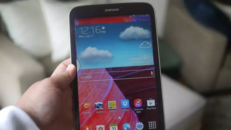 SAMSUNG GALAXY TAB 3 8.0