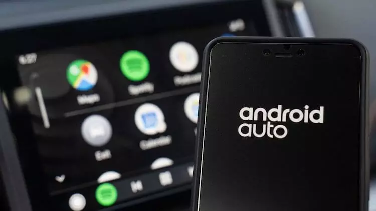 Android Auto