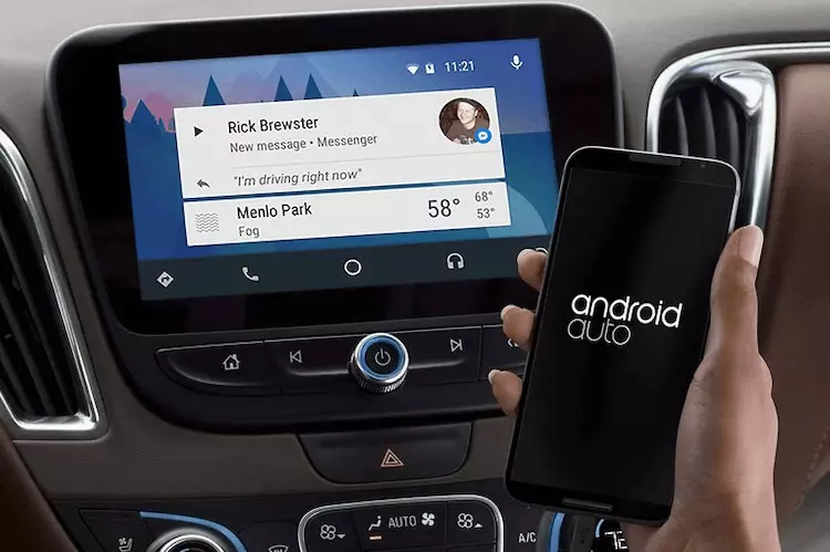 Android Auto