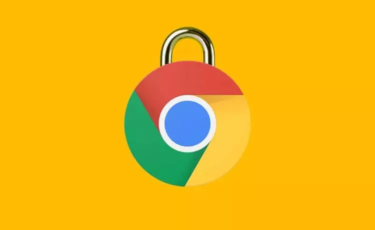 Como incluír un novo mecanismo de seguridade en Google Chrome en Android