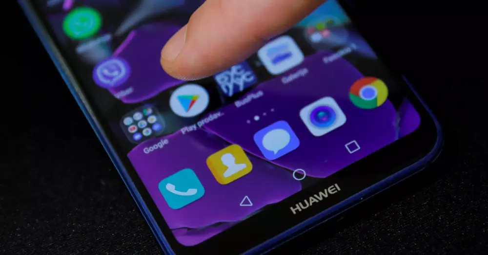 Hoe Huawei Android sal werk op sy slimfone verbypad Google