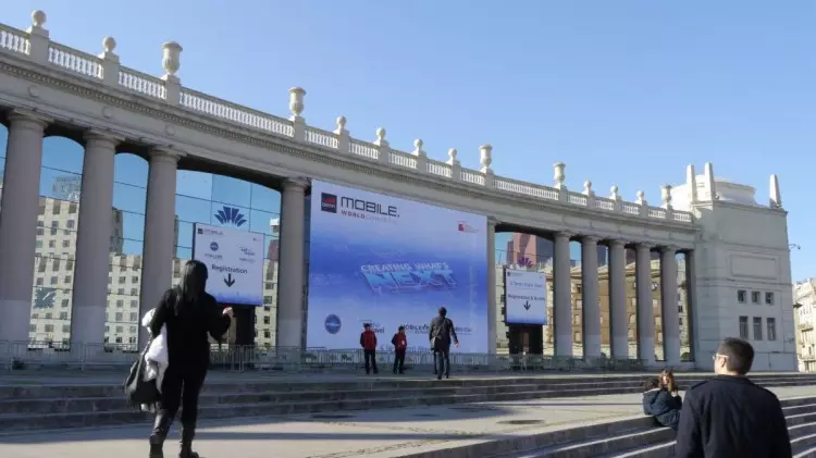 MWC 2014.