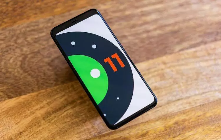 Android 11 Google Wielt d'Fräiheet fir Kamera ze benotzen