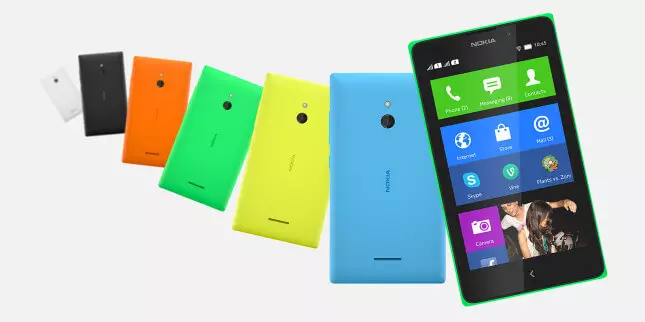 Nokia X.