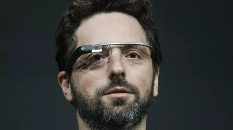 Sergey Brin.