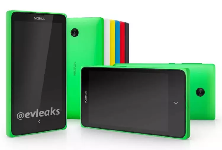 Nokia X.