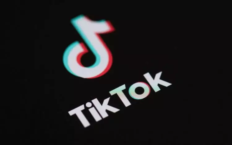 Logo TIKTOK.