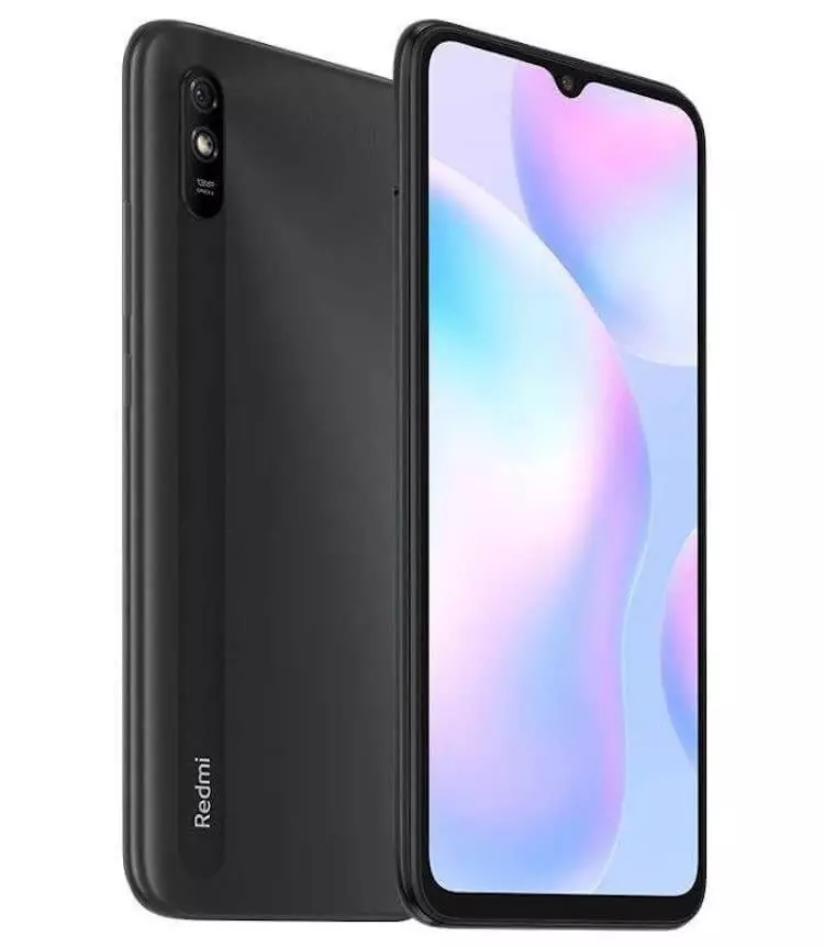 Redmi 9A.