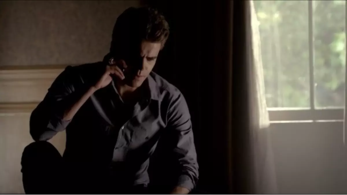 Stefan Salvatore.