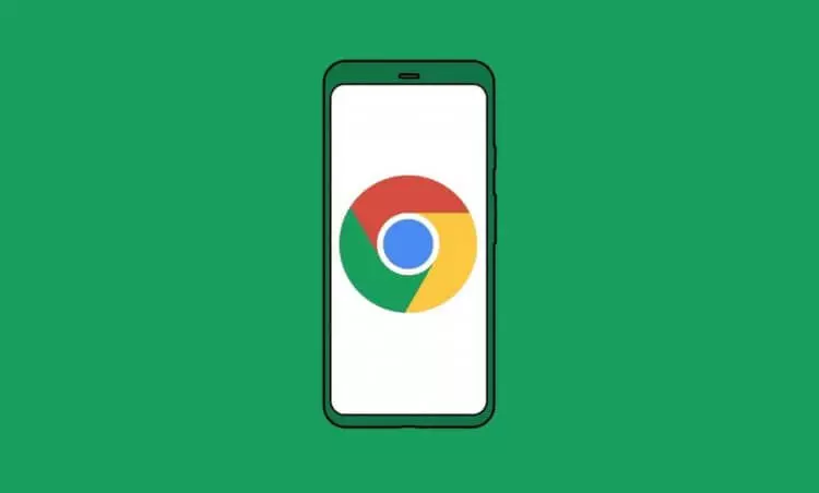 Etu ị ga - esi mata na chrome na ibe gam akporo