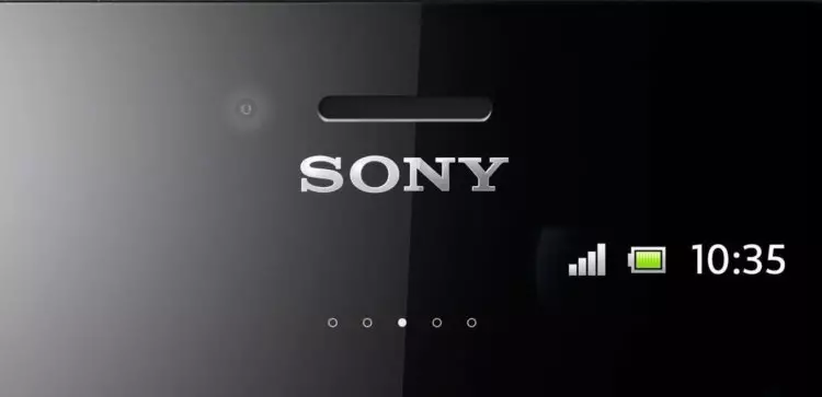 Sony Xperia Sirius (Z2) no vídeo 19481_1