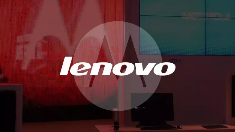 რა იქნება Lenovo გავაკეთებ Motorola?