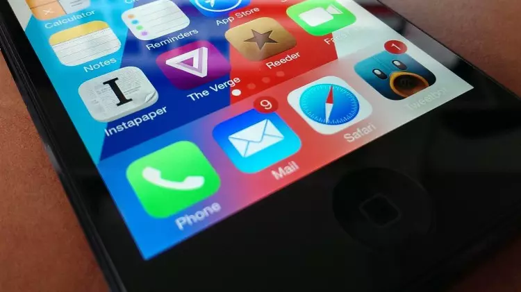 IOS 7.