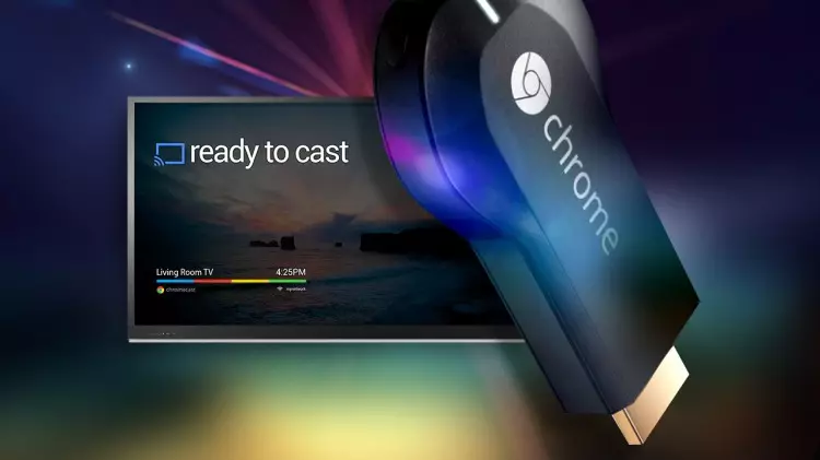 Google wepụtara SDK maka ChromeCast - na-eche ihe owuwu na-atọ ụtọ? 19536_1