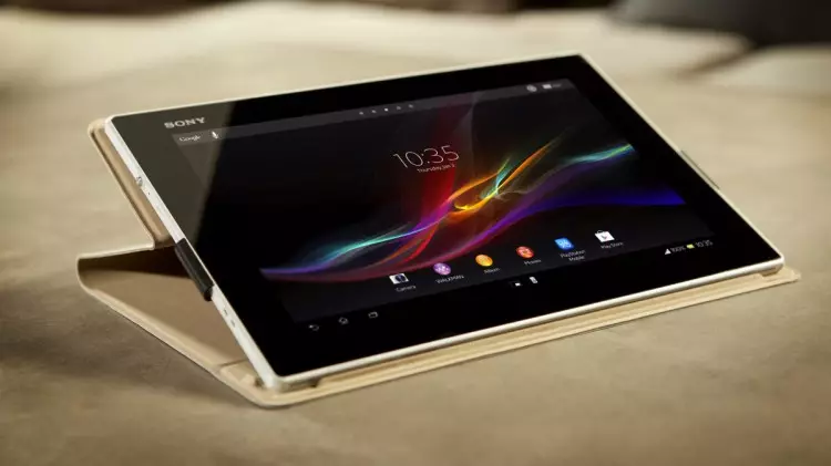 Sony Xperia Tablet Z