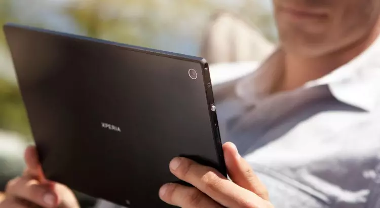 Sony Tablet Z.