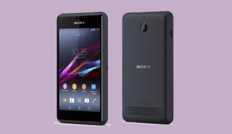 سونی Xperia E1.