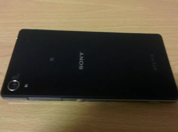 Sony Sirius (Z2)