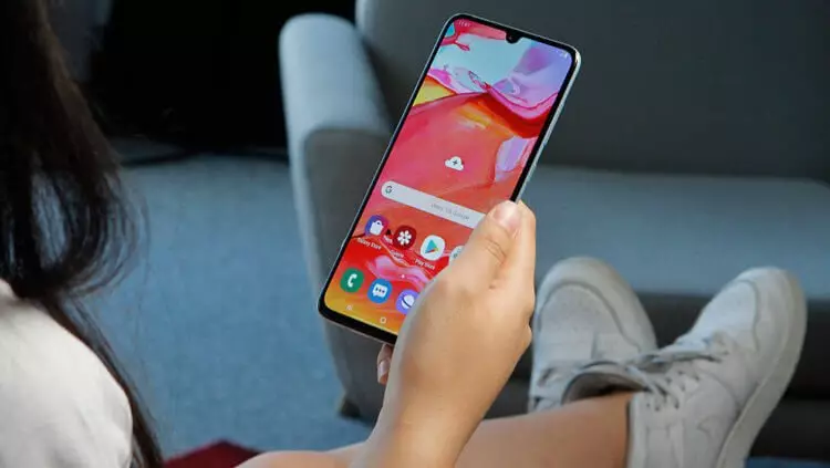 Galaxy A50.